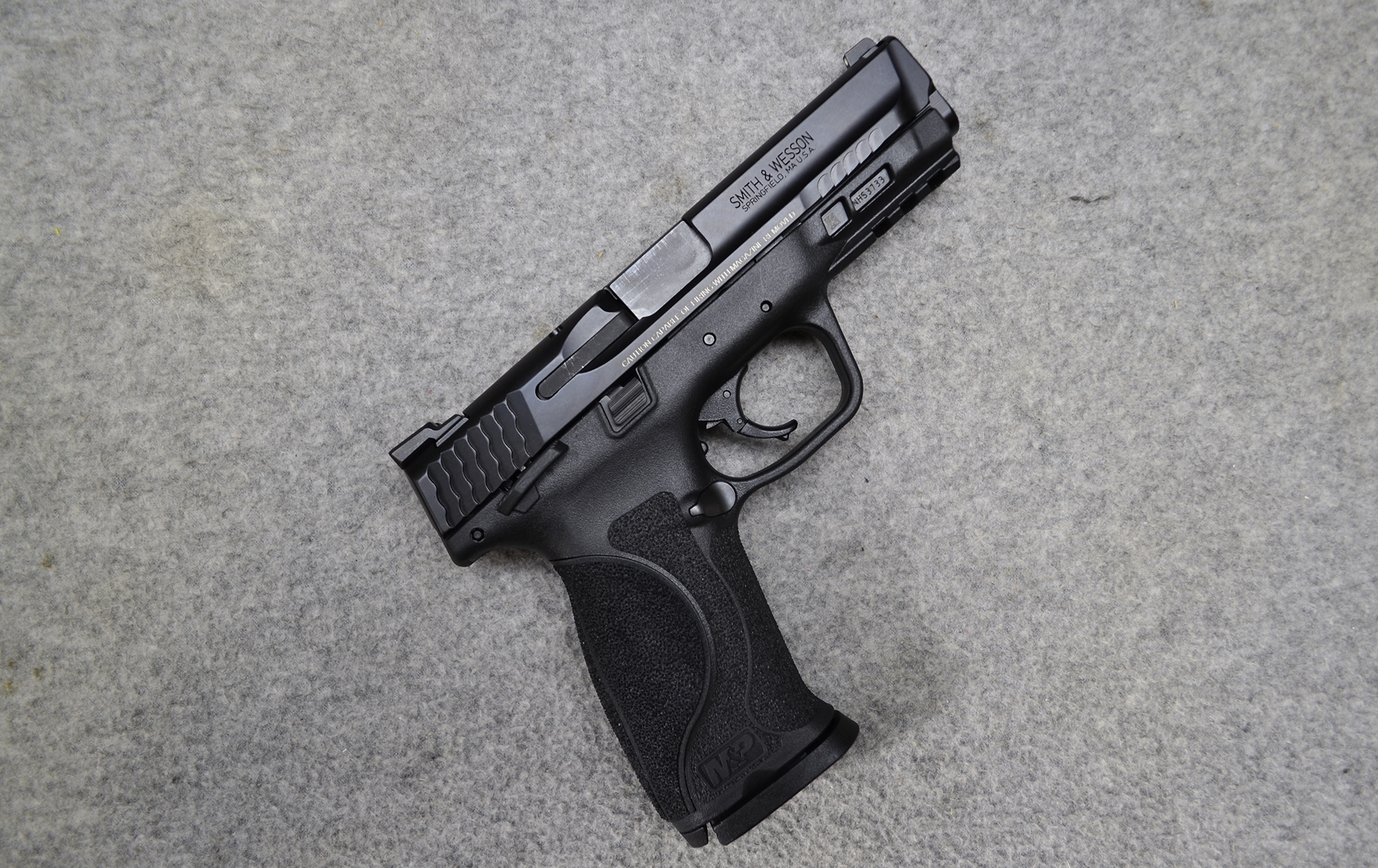 Smith & Wesson M&P9 M2.0 TS | Bass Pro Shops